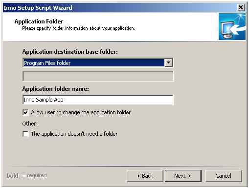 Create Installer Using Inno Setup
